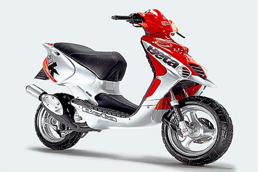 Beta Ark AC Paddock Prezzo, Scheda tecnica e Foto | Dueruote