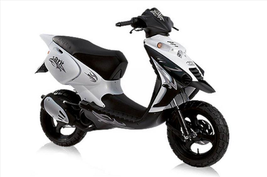 Beta Ark AC Tribe Prezzo, Scheda tecnica e Foto | Dueruote