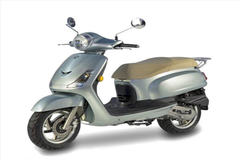 Sym Fiddle II 125 Prezzo, Scheda tecnica e Foto | Dueruote