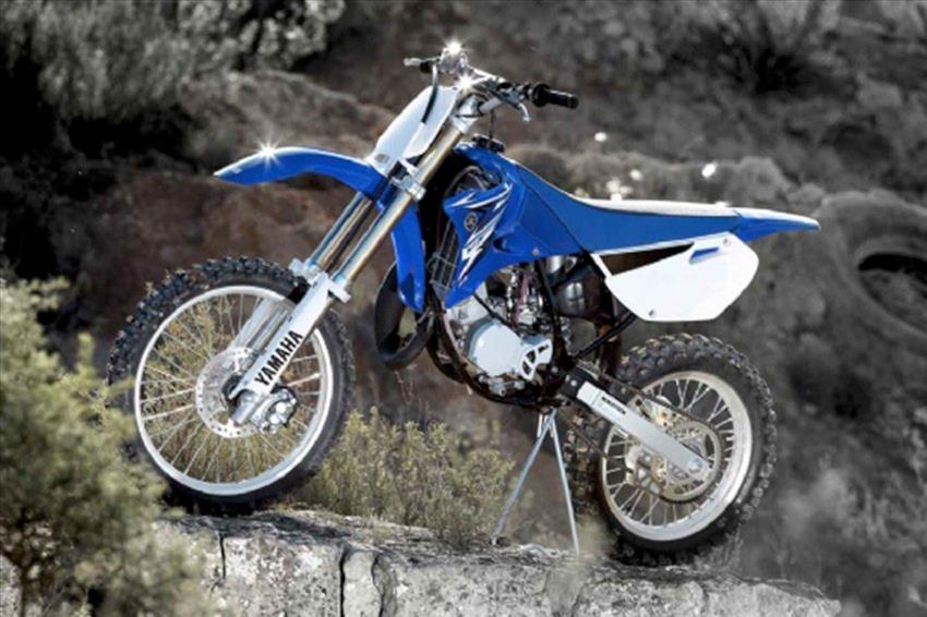 Yamaha Yz-85: allestimenti fuori produzione - Dueruote