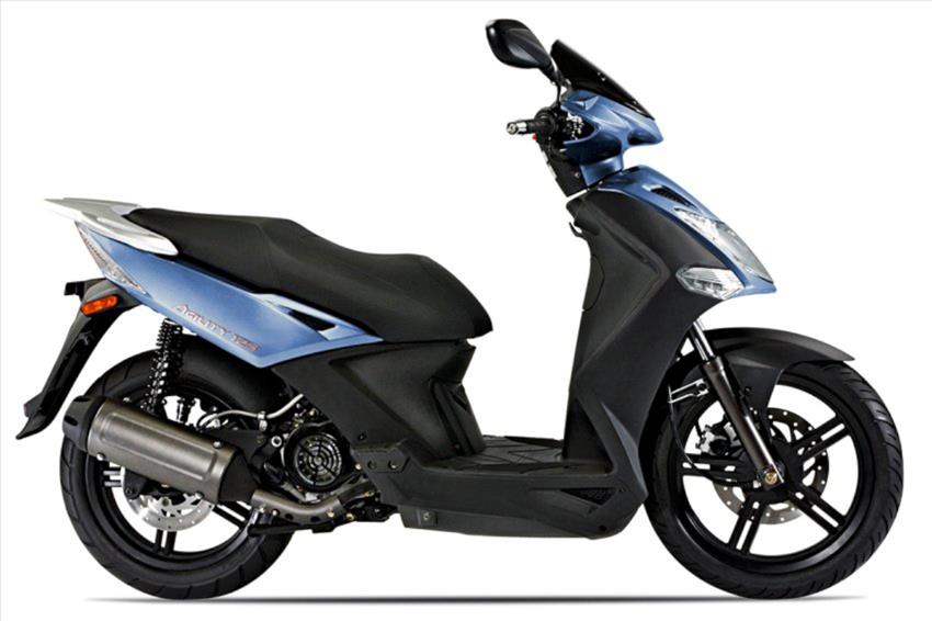 Kymco Agility 150 R16 Prezzo, Scheda tecnica e Foto | Dueruote