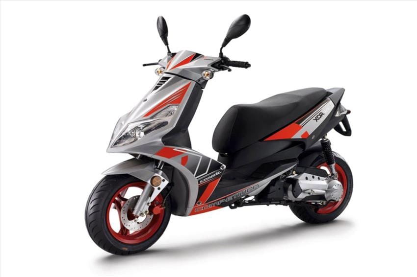 Generic Xor 50 Competition Prezzo, Scheda tecnica e Foto | Dueruote