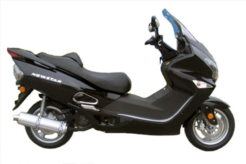 Peda-motor Star-250: allestimenti fuori produzione - Dueruote