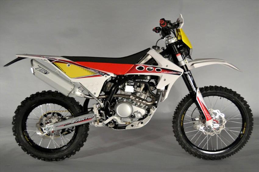 Fantic Regolarità 200 Competizione Racing Prezzo, Scheda tecnica e Foto ...