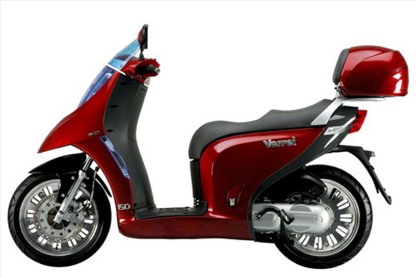 Nipponia Vorrei 150 Prezzo, Scheda tecnica e Foto | Dueruote
