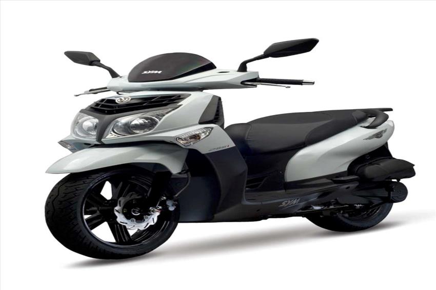 Sym HD2 200 Prezzo, Scheda tecnica e Foto | Dueruote