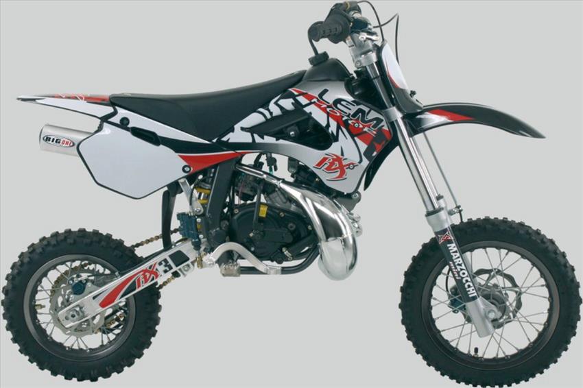 Lem RX3 50 Prezzo, Scheda tecnica e Foto | Dueruote