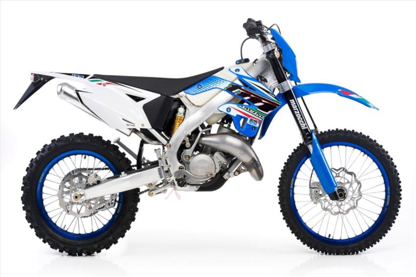 TM Racing EN 144 Prezzo, Scheda tecnica e Foto | Dueruote