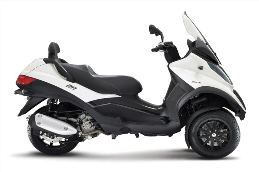 Piaggio MP3 300 Sport LT Prezzo, Scheda tecnica e Foto | Dueruote
