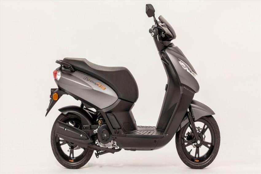 Peugeot Kisbee 50 2T RS Prezzo, Scheda tecnica e Foto | Dueruote