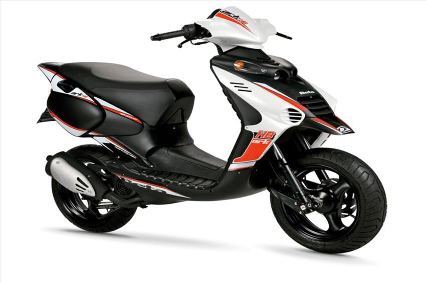 Beta Ark: allestimenti fuori produzione - Dueruote