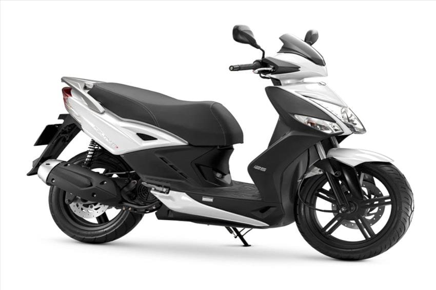 Kymco Agility 125 R16+ Prezzo, Scheda tecnica e Foto | Dueruote