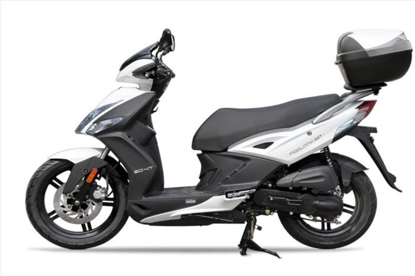 Kymco Agility 50 R16+ Prezzo, Scheda tecnica e Foto | Dueruote