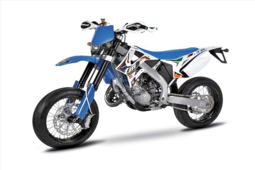 TM Racing SMR 300 Prezzo, Scheda tecnica e Foto | Dueruote