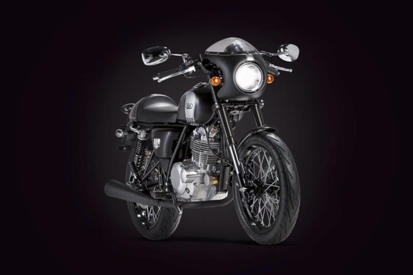 Mash Café Racer 250 Prezzo, Scheda tecnica e Foto | Dueruote