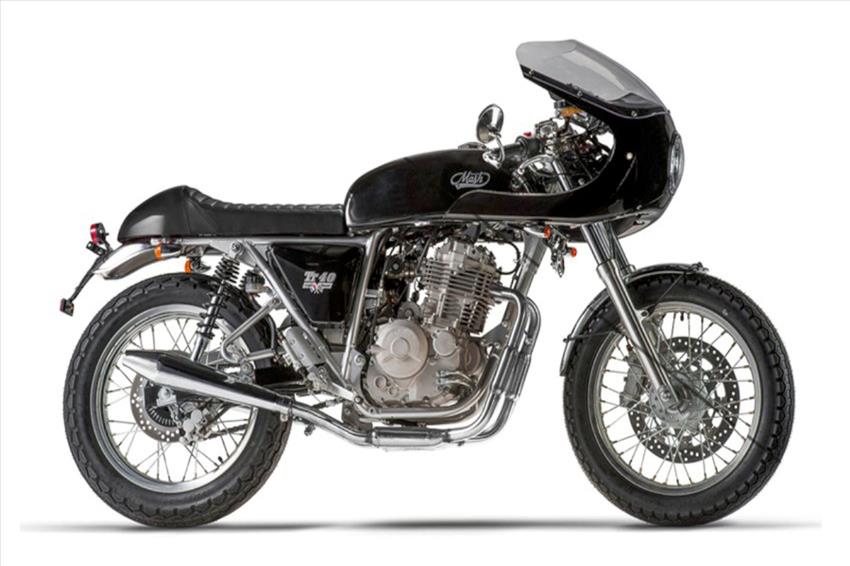 Mash TT40 Café Racer 400 Prezzo, Scheda tecnica e Foto | Dueruote