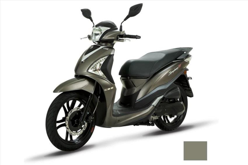 Sym Symphony 125 ST CBS Prezzo, Scheda tecnica e Foto | Dueruote