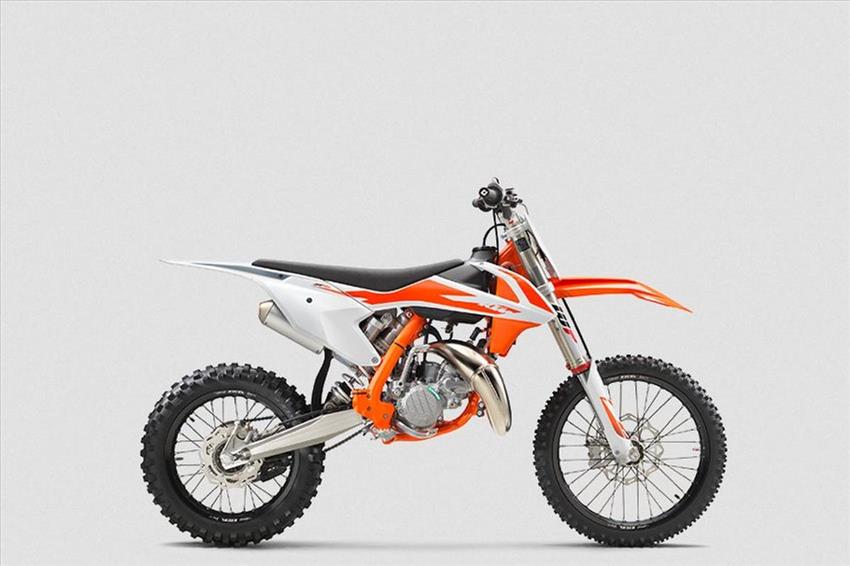 KTM 85 SX 17/14 Prezzo, Scheda tecnica e Foto | Dueruote
