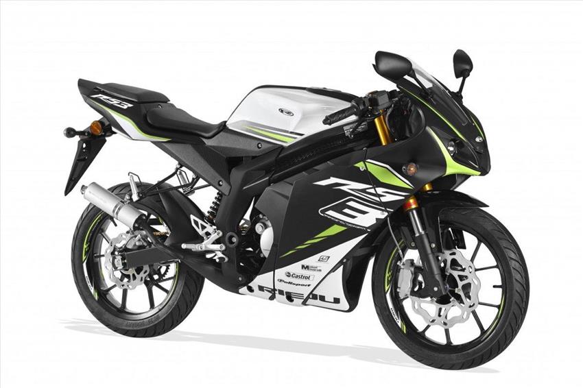 Rieju RS3 50 Prezzo, Scheda tecnica e Foto | Dueruote