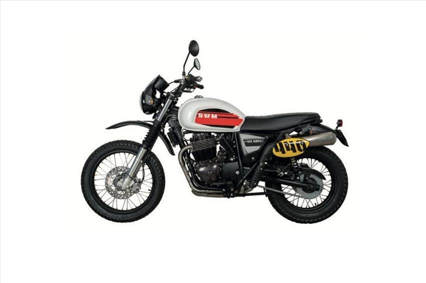 SWM SIX6 Prezzo, Scheda tecnica e Foto | Dueruote