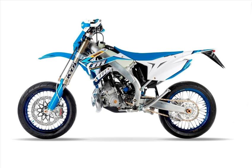 TM Racing SMR 300 Fi ES Prezzo, Scheda tecnica e Foto | Dueruote