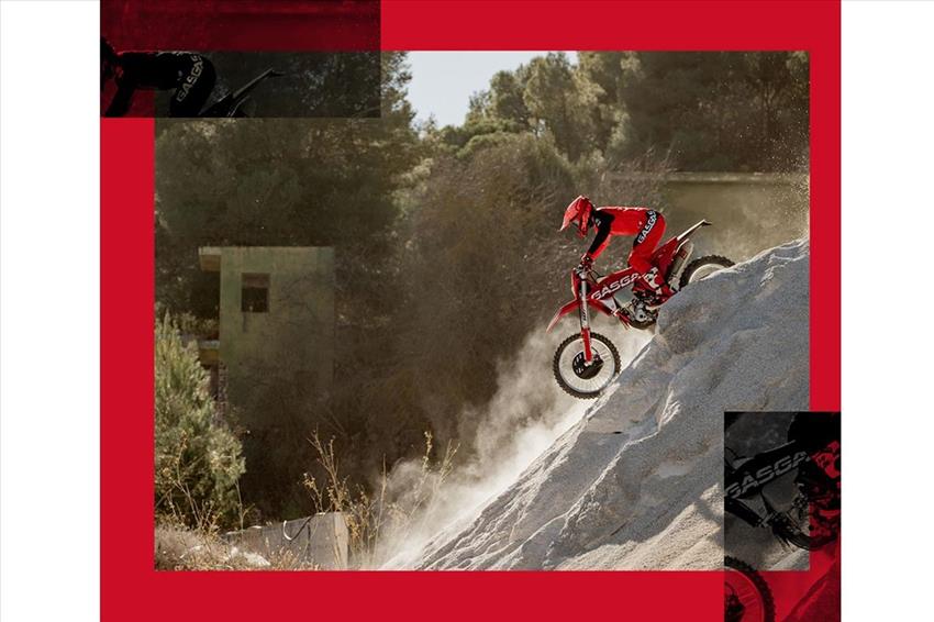 Gas Gas EC 350 F Prezzo, Scheda tecnica e Foto | Dueruote