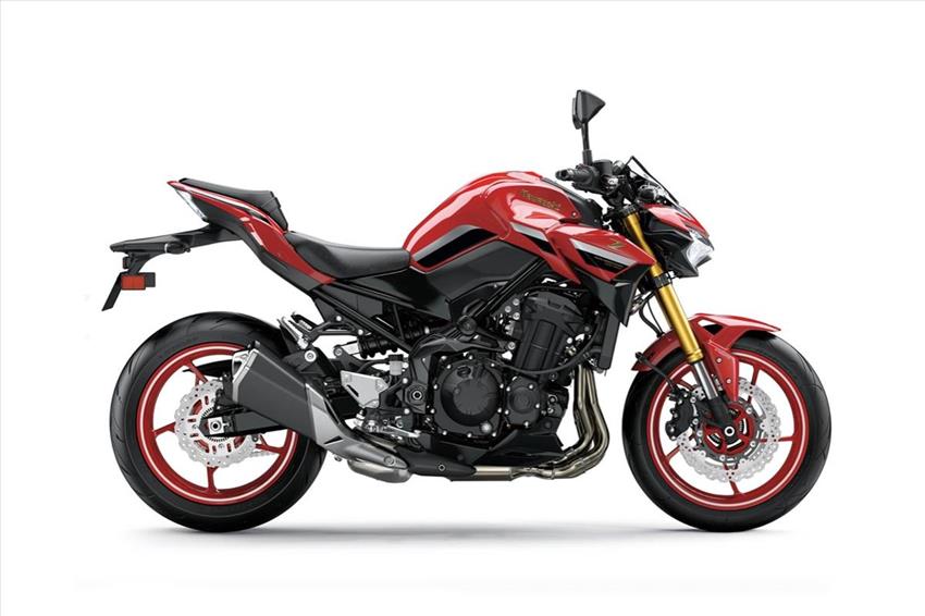Kawasaki Z 900 (A2) 50th Anniversary 35kW Prezzo, Scheda tecnica e Foto ...