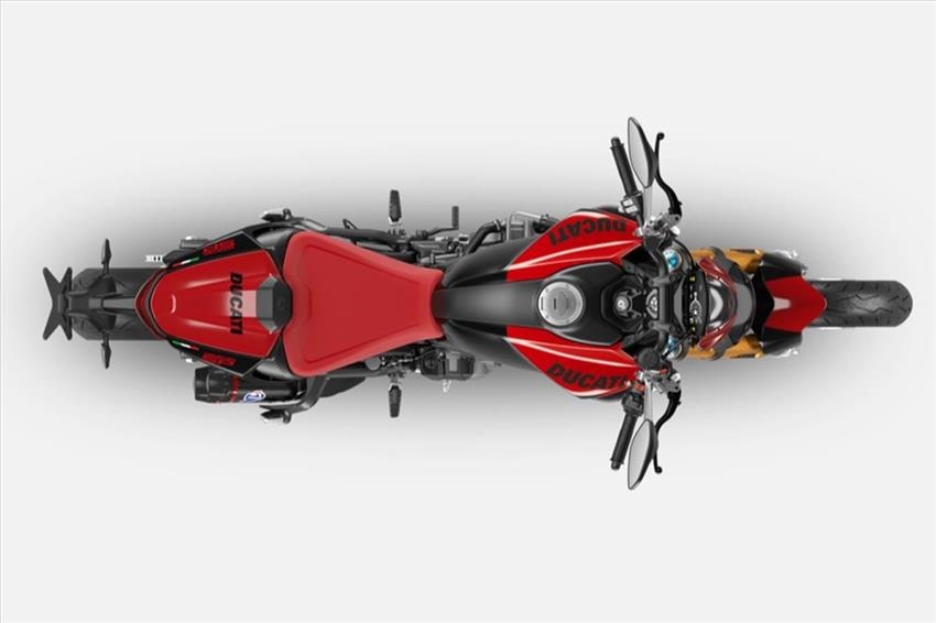 Ducati Monster 937 SP 35Kw Prezzo, Scheda tecnica e Foto - Dueruote