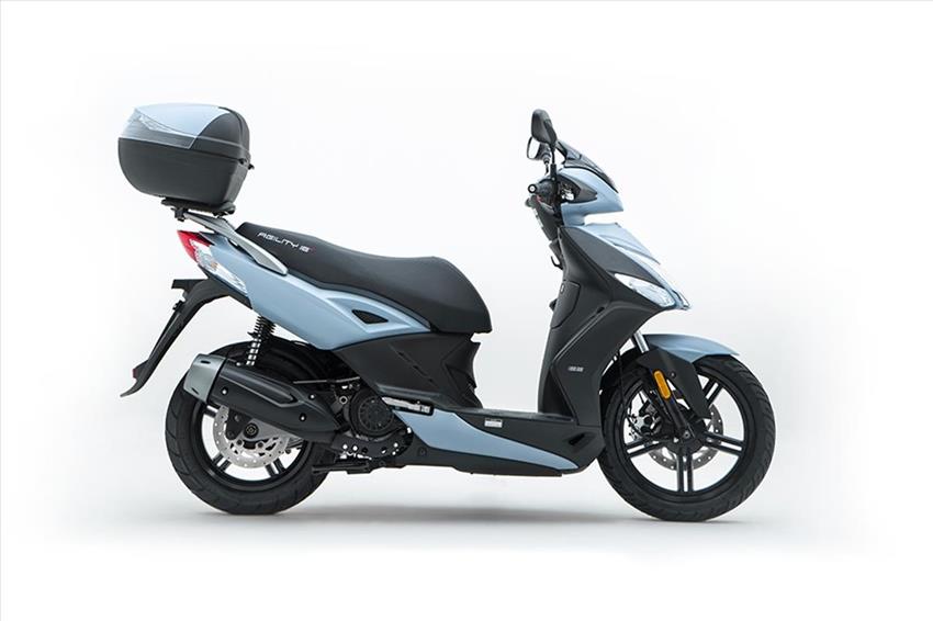 Kymco Agility 125i R16+ CBS Prezzo, Scheda tecnica e Foto | Dueruote