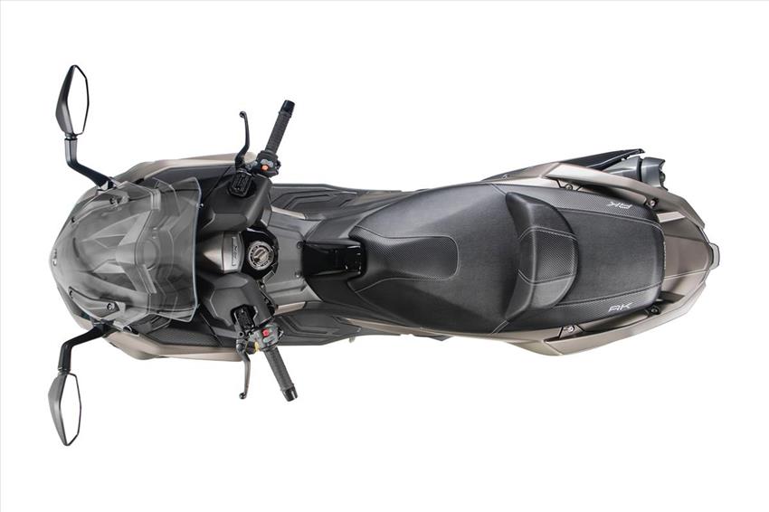 Kymco AK 550 Premium Prezzo, Scheda tecnica e Foto - Dueruote