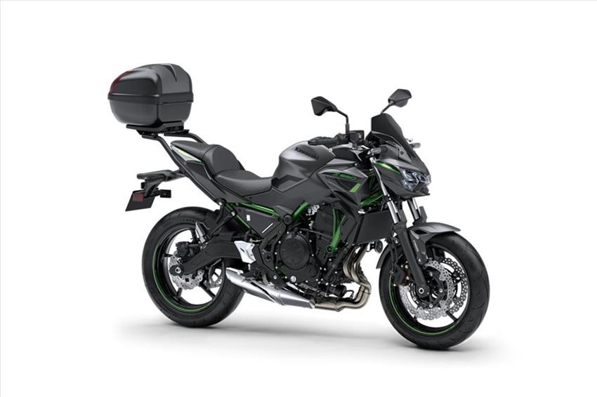 Kawasaki Z 650 Urban 35Kw Prezzo, Scheda tecnica e Foto - Dueruote