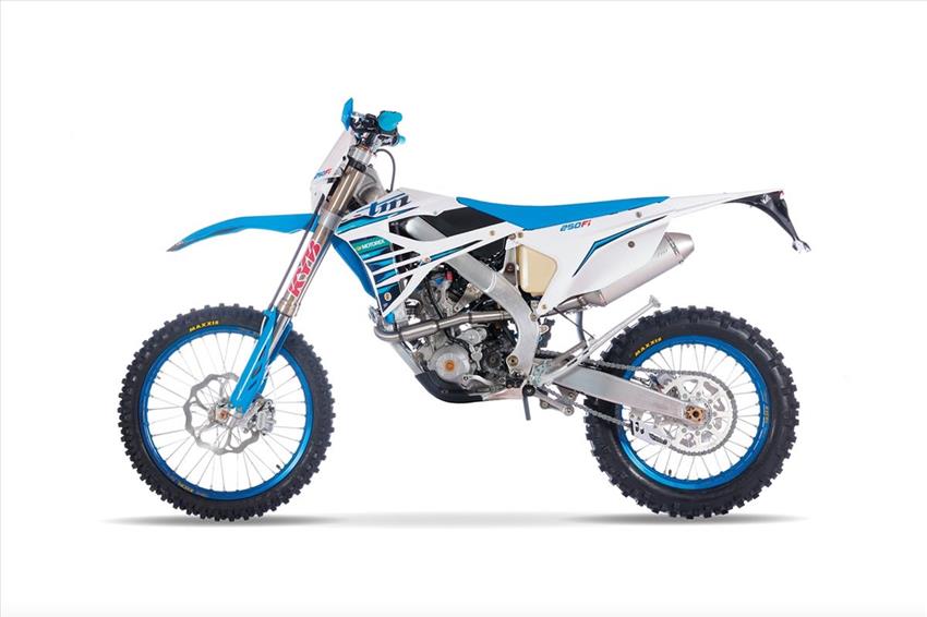 TM Racing EN 250 F - Listino moto nuove: dati e schede tecniche - Dueruote