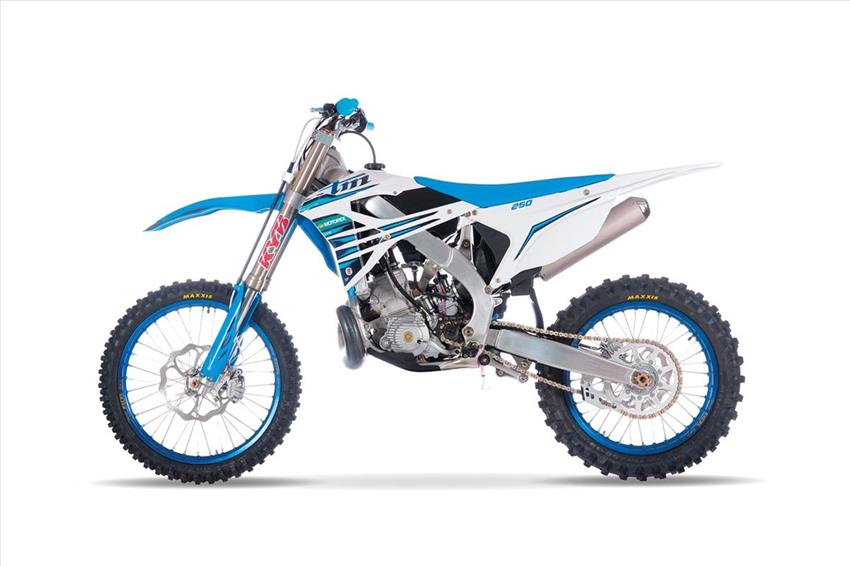 TM Racing MX 250 ES Prezzo, Scheda tecnica e Foto - Dueruote