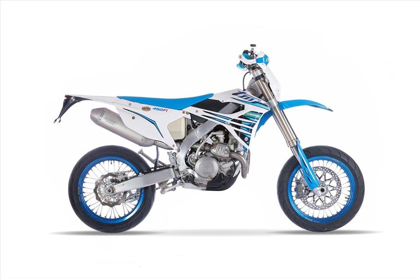 TM Racing SMR 450 F - Listino moto nuove: dati e schede tecniche - Dueruote