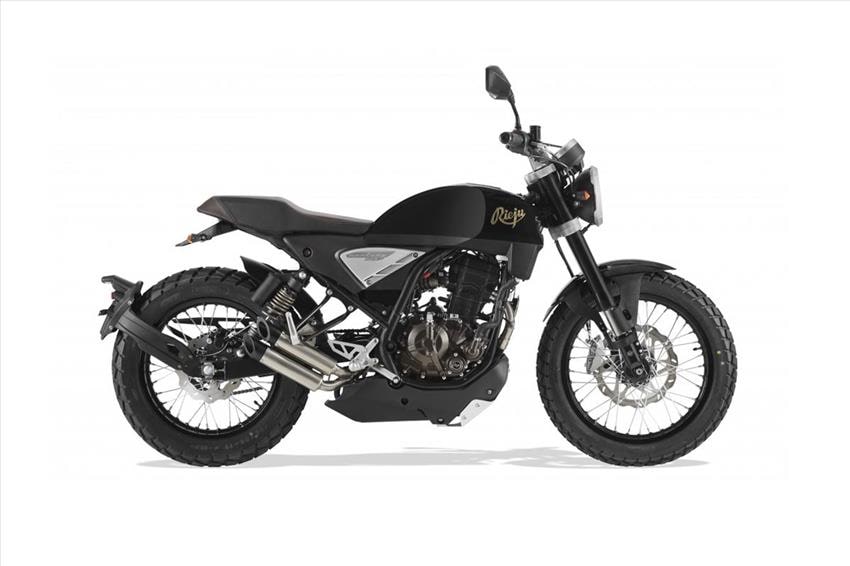 Rieju Century 125 Legend 1942 Prezzo, Scheda tecnica e Foto | Dueruote