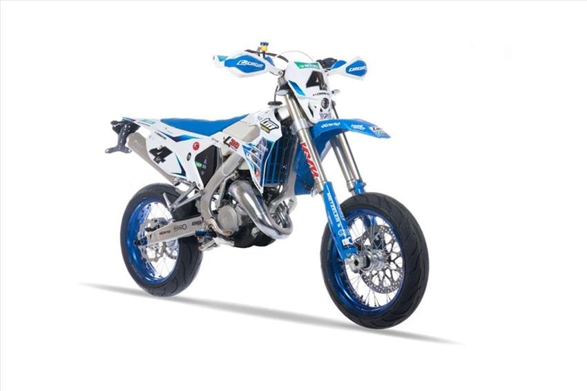TM Racing SMR 125 Fi Prezzo, Scheda tecnica e Foto - Dueruote