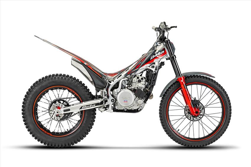 Beta Evo 300 4T Prezzo, Scheda tecnica e Foto | Dueruote