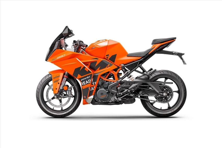 KTM RC 390 GP Prezzo, Scheda tecnica e Foto | Dueruote