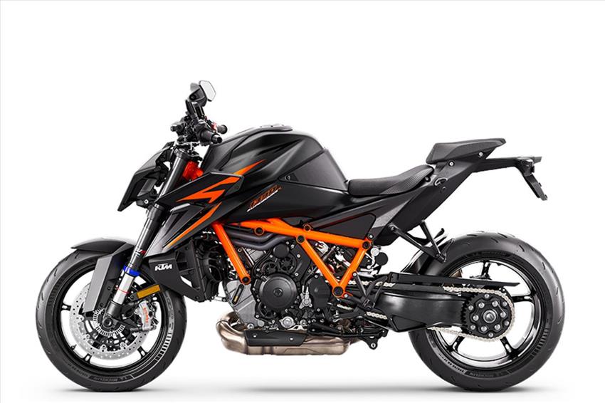 KTM 1390 Super Duke R Evo Prezzo, Scheda tecnica e Foto | Dueruote