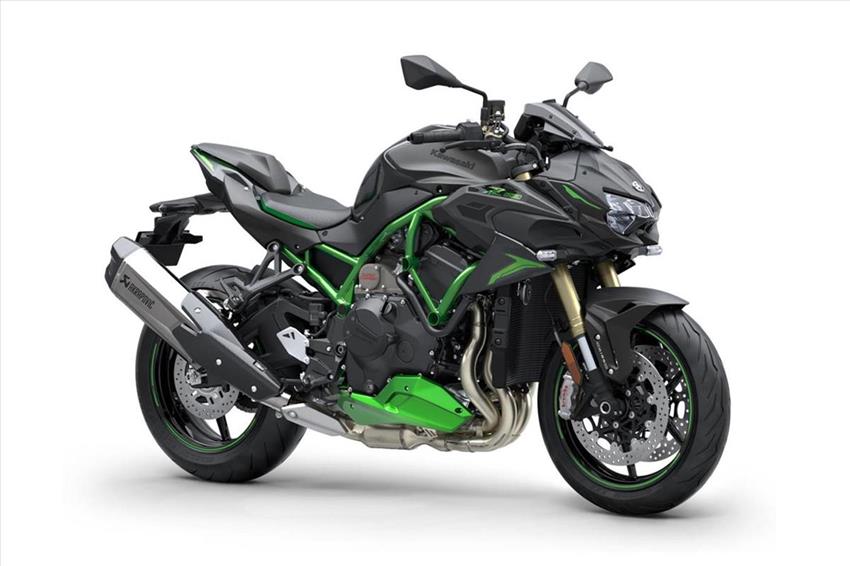 Kawasaki ZH2 - caratteristiche tecniche e allestimenti | Dueruote
