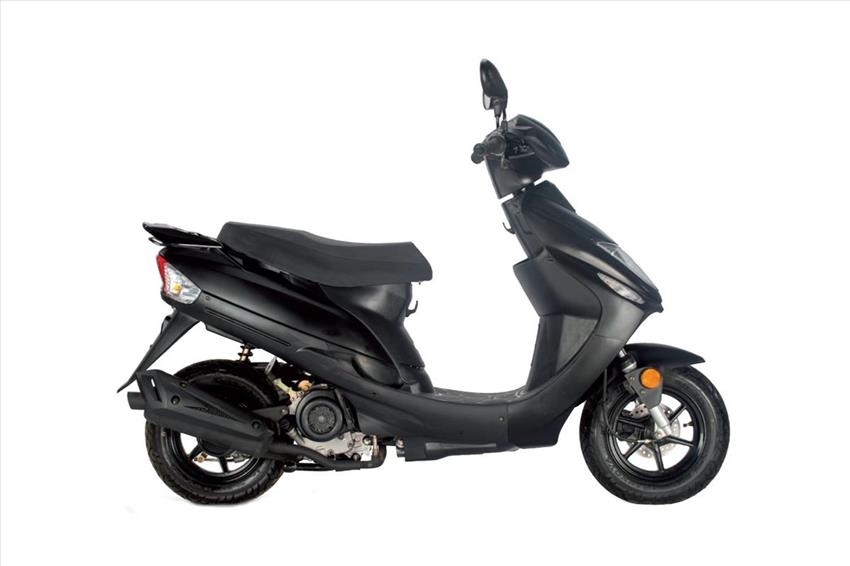 TNT Roma 50 Prezzo, Scheda tecnica e Foto | Dueruote