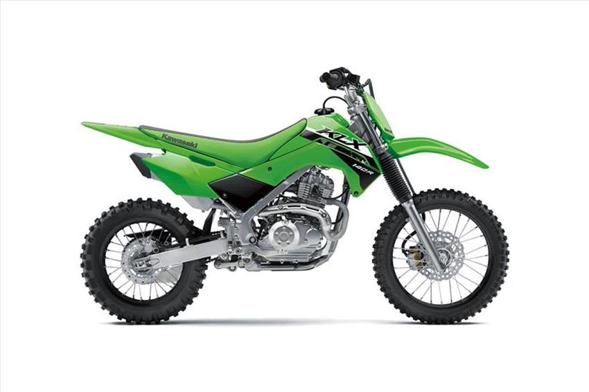 Kawasaki KLX 140 - caratteristiche tecniche e allestimenti | Dueruote