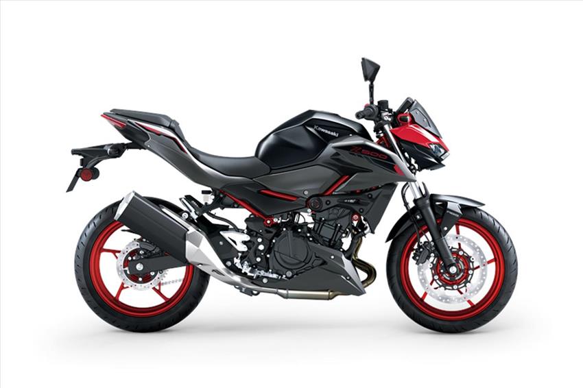 Kawasaki Z 500 - caratteristiche tecniche e allestimenti - Dueruote