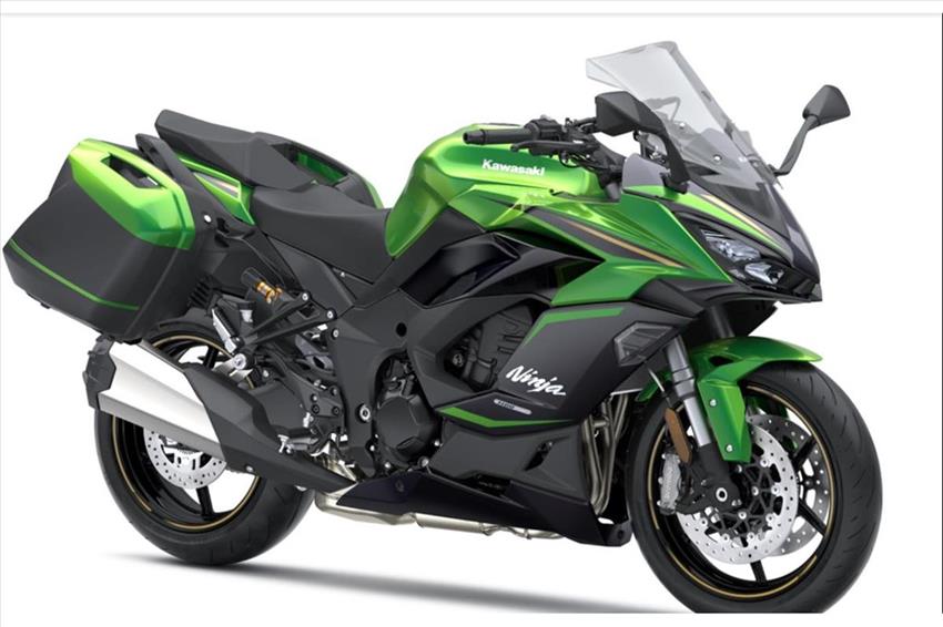 Kawasaki Ninja 1100 SX SE Tourer Prezzo, Scheda tecnica e Foto | Dueruote