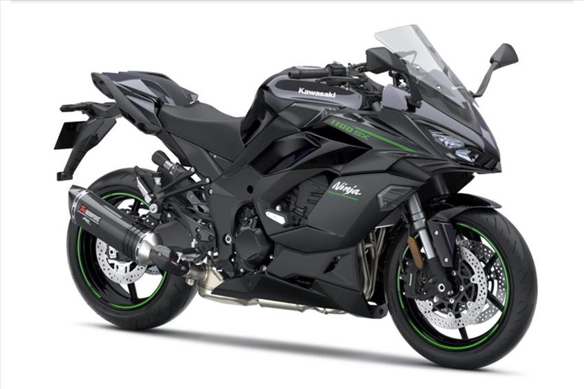 Kawasaki Ninja 1100 SX Performance Prezzo, Scheda tecnica e Foto | Dueruote