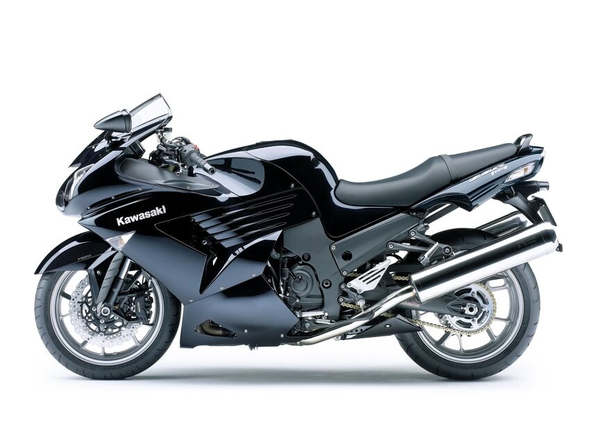 Kawasaki ZZ-R 1400 Prezzo, Scheda tecnica e Foto | Dueruote