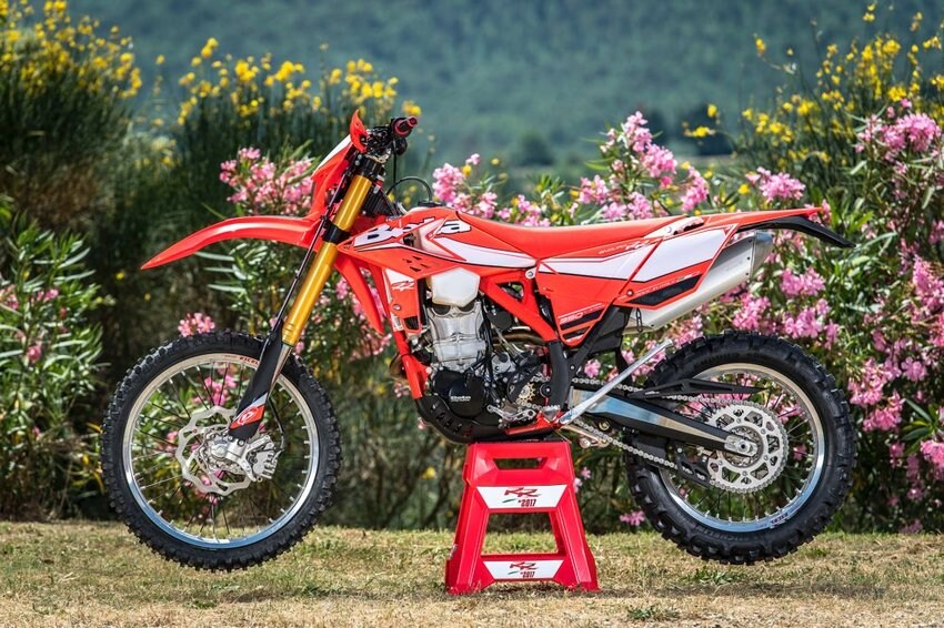 Beta RR Enduro 480 4T Prezzo, Scheda tecnica e Foto | Dueruote