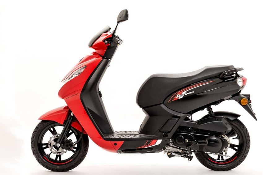 Peugeot Kisbee 50 2T Sportline Prezzo, Scheda tecnica e Foto - Dueruote