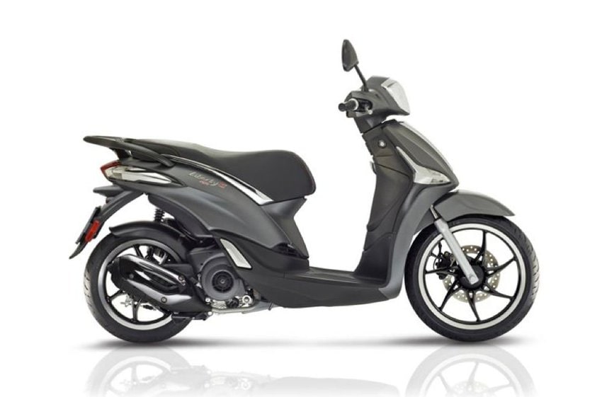 Piaggio Liberty S 125 Abs 3v I E Prezzo Scheda Tecnica E Foto Dueruote