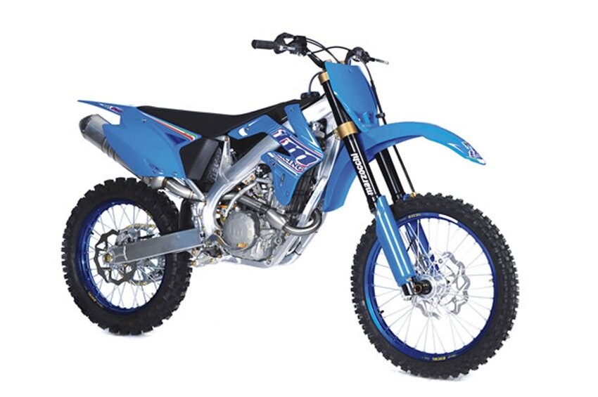 TM Racing MX 250 F Prezzo, Scheda tecnica e Foto | Dueruote